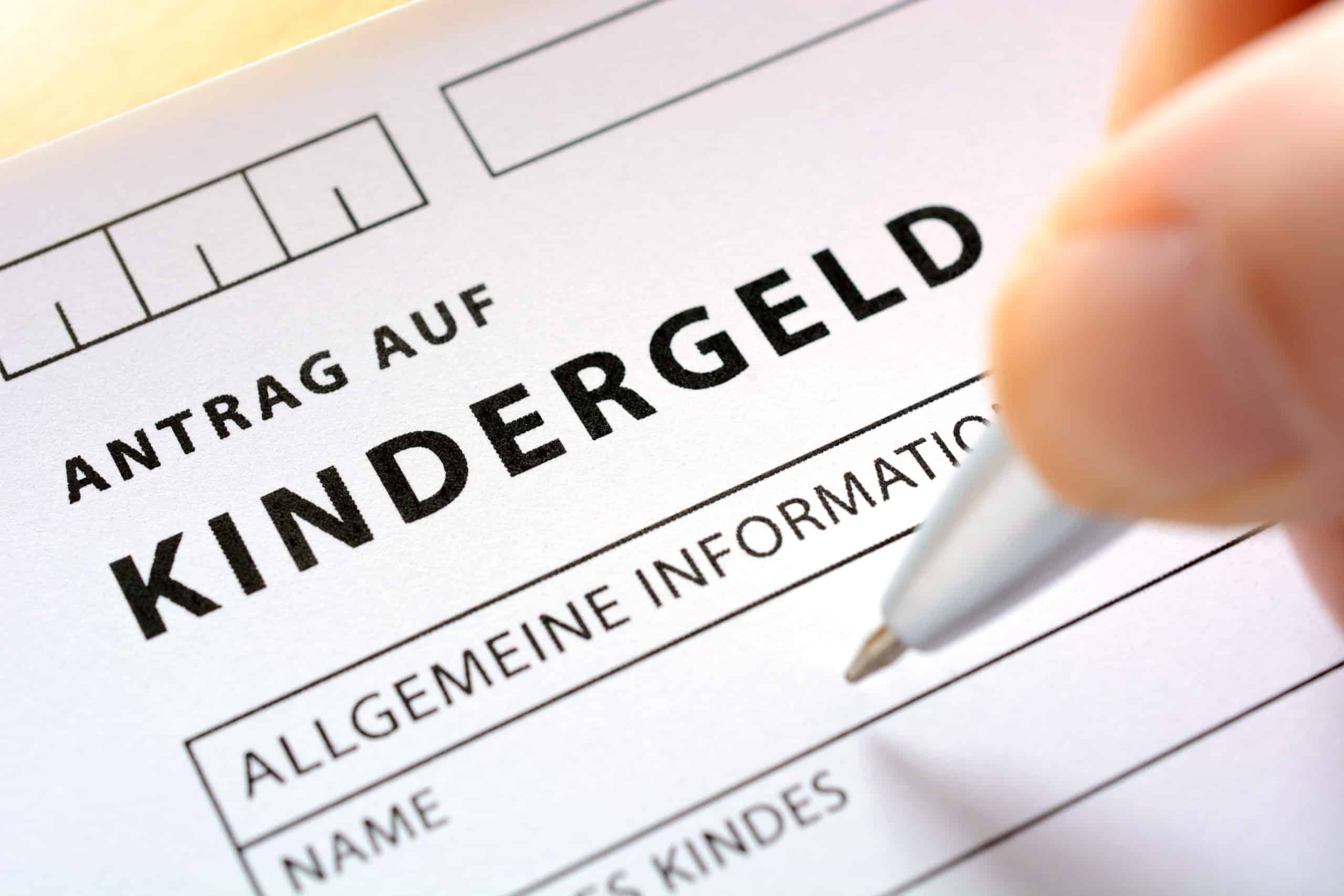 Kindergeld: Wann du es beantragen solltest und weitere Infos - Das ...