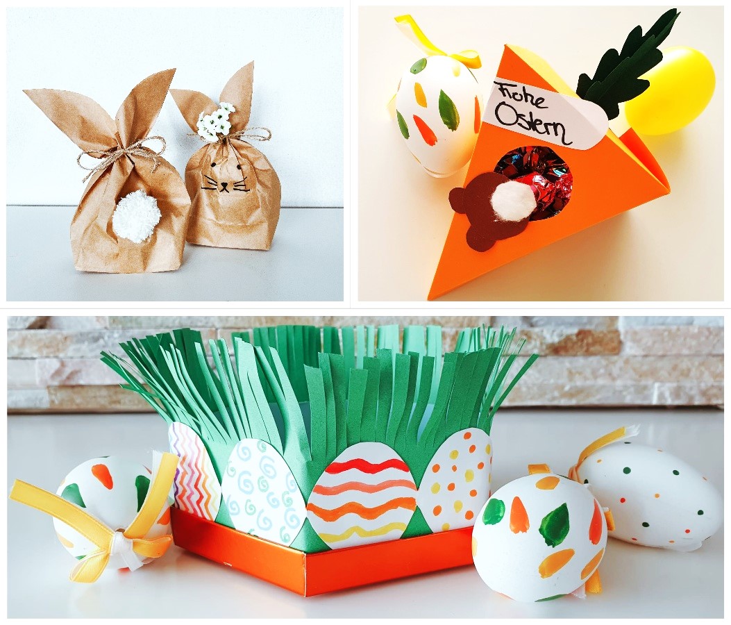 Ostergeschenke Basteln Mit Kindern